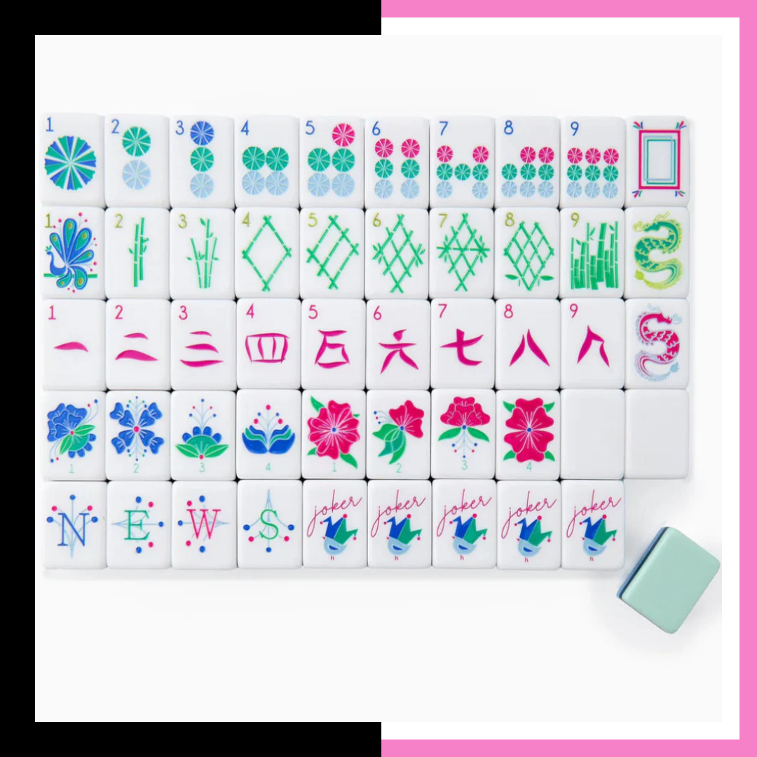 Mahjong – Queen Bling Boutique